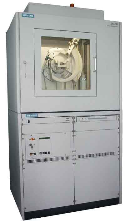 XRD Instrumentation – KS ANALYTICAL SYSTEMS