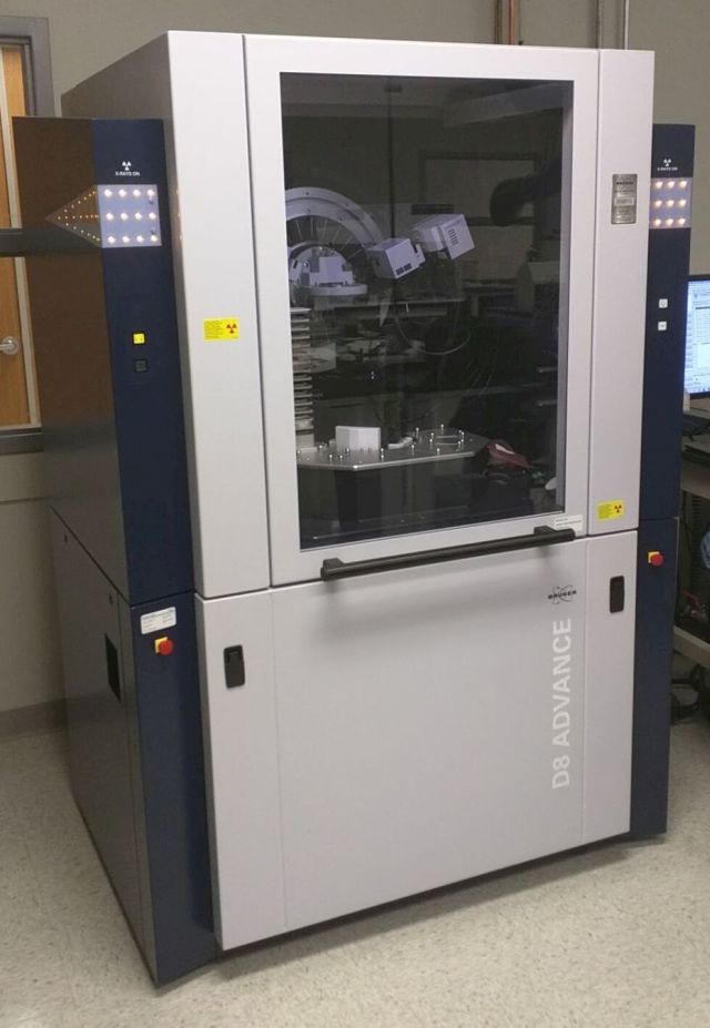 XRD Instrumentation – KS ANALYTICAL SYSTEMS