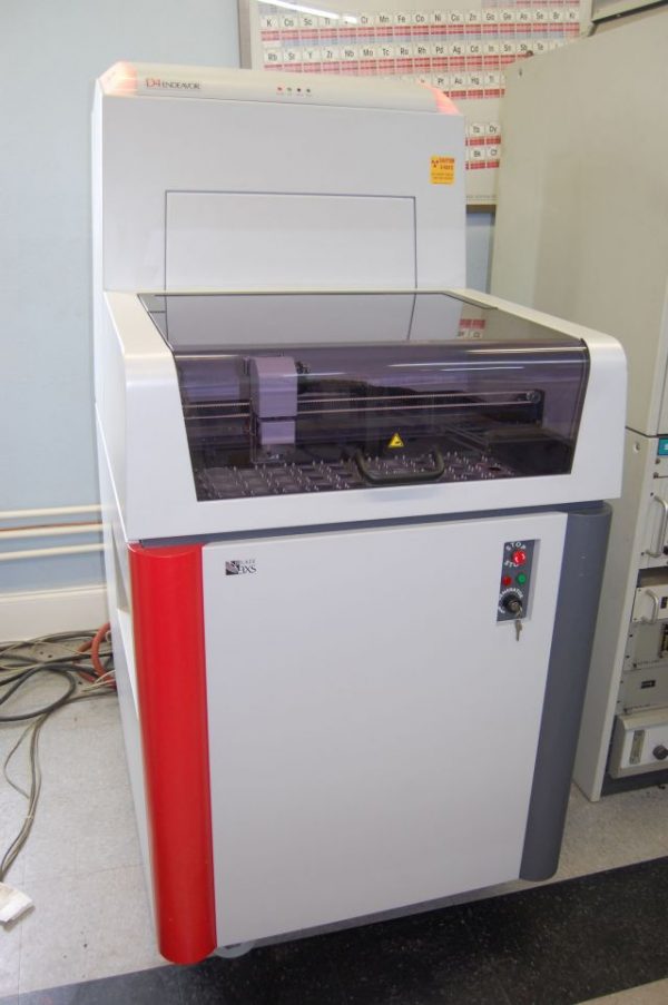 XRD Instrumentation – KS ANALYTICAL SYSTEMS