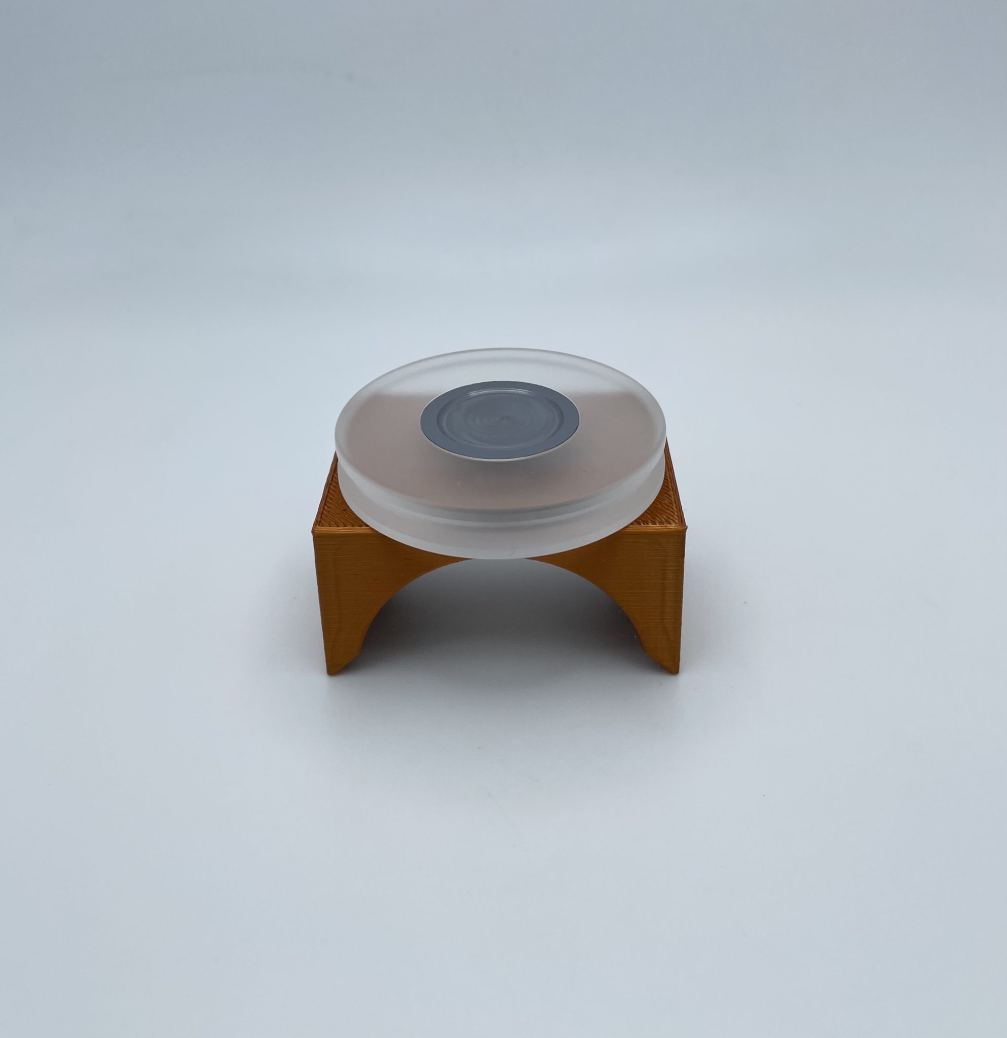 Process Overview – Sample Preparation for Zero-Background Sample Holders – With Well – KS ...